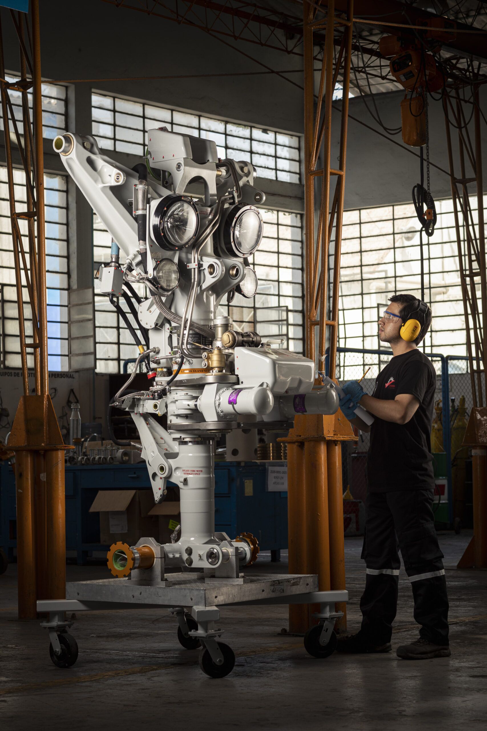 Landing Gear MRO and Overhaul | Aerospace Rotables